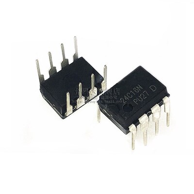 全新国产 AT24C16 直插 DIP8 (10只)