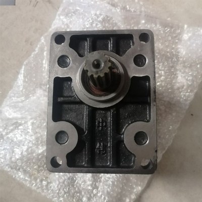 洛阳一拖东方红拖拉机配件国三LX804/904/954齿轮泵CBD-G322F2XL