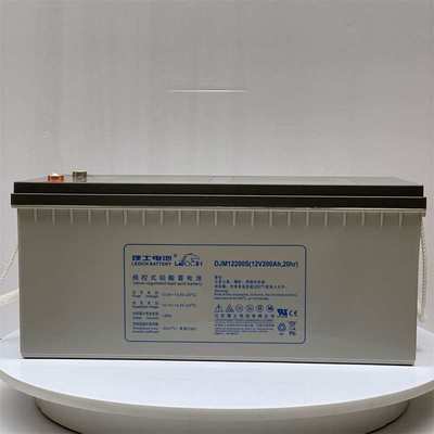 理士蓄电池DJM12200S 12V200AH 储能应用 联保三年 输变电站