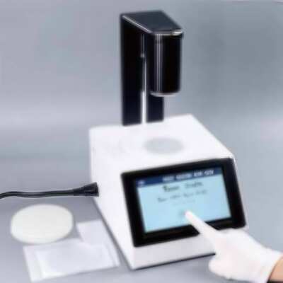 林上LS155B薄膜雾度仪手持雾度计液体色差仪雾度仪透光率雾度仪