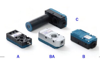 原装韩国VTEC VMECA多级真空发生器VTX10-A(高真空)