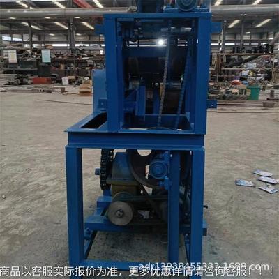 直型筒拉罐展易马平机小红牛罐MMB易拉罐筒身压平机缩口口铁剪切