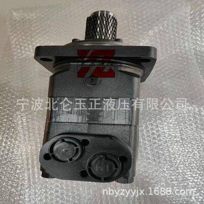 供应马达摆线液压马达OMV-630可以正反转旋转挖坑机