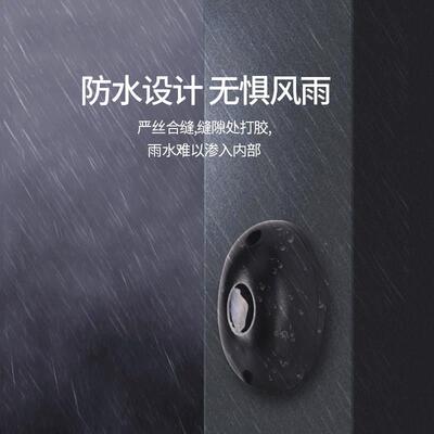 新款电动门夹外线对射光线开机平防移门红门蛋形室外KBE对射防撞6