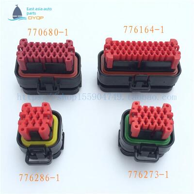 AMP 776286-1/776273-1/770680-1/776164-1 ECU汽车连接器1祇起卖