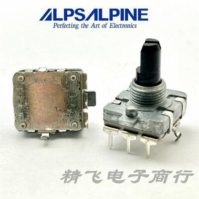 ALPS 功放机调节EC16编码器24定位24脉冲轴长15mm TAMA 节拍器
