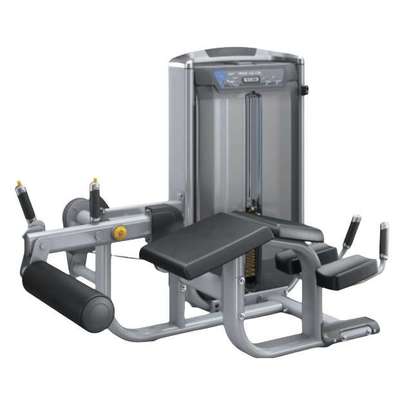 卧式曲腿Appareil de fitness à jambes courbes horizontales