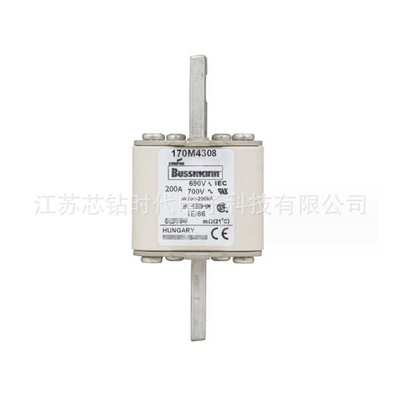 170M4311 170M4312 170M4313 巴斯曼BUSSMANN熔断器保险丝