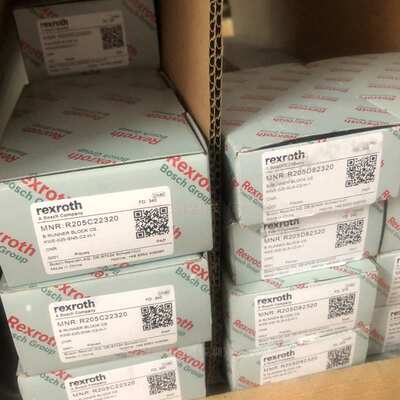 力士乐滚珠导轨导向系统R205B19420 KWE-015-FLS-C0-N-1现货直销