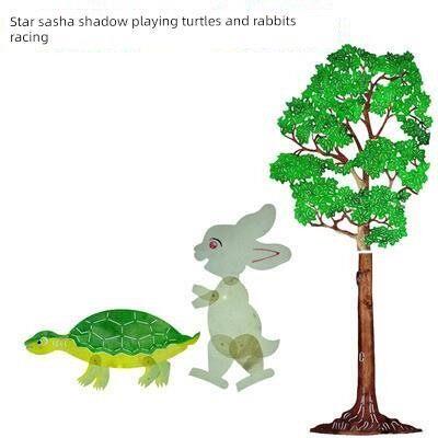 鼠牛虎兔龙蛇马羊猴鸡狗梅物花鹿大象松狼猫狮子TCD动猪皮影戏鼠