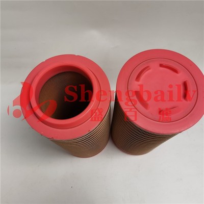 发电机组滤芯工程机械空气滤芯 摊铺机空气滤芯  C15300    CF300