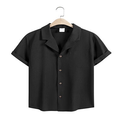 New Mens Short Sleeve T-Shirts Summer Trendy Breathable Loo