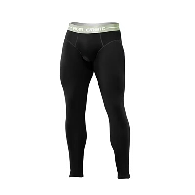 Winter long johns mens leggings thickened fleece thermal un