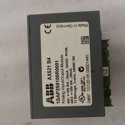 议价B AX521模块，型号1SAP250100R0