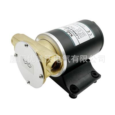 舶用游艇甲板大流量冲洗泵船用配件叶轮离心冲洗自吸水泵FIP-3200