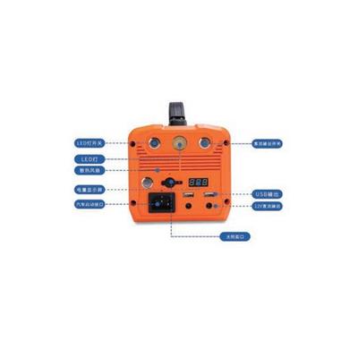 kort应急电源KBL300便携式户外施工电源满足工器具供电需求