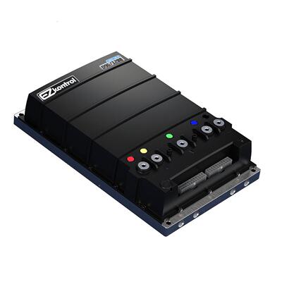 o120VM 300CA-1500A Brushless DC ontroller for 3-24240KW EV o