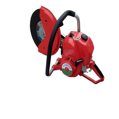 无齿锯功率5.8KW发动机转速13000rpm锯片直径400mm切割深度145mm