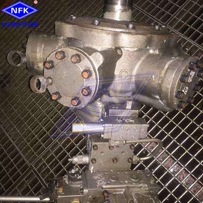 供应船舶锚缆机MRH2-1500液压马达AP3842骨架油封密封修理包