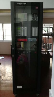 诺帝菲尔N-6000火灾报警控制器二代通用机柜SCAB-V2NFS2-3030