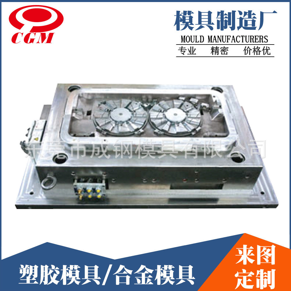 桥头厂家专业制造 注塑模具加工航天模具仪表仪器塑胶模具设计