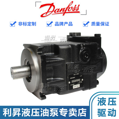 萨澳丹佛斯SAUER DANFOSS 45系列柱塞泵 JRRS60B JRLS6B工程油泵