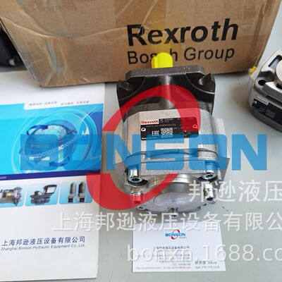 REXROTH力士乐，R900081891，PGP2-22/008RE20VE4