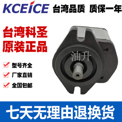 Kceice 科圣 齿轮泵 EG-PA-F11R EG-PA-F1R/F2R/F3R/F4R/F8R/F9R