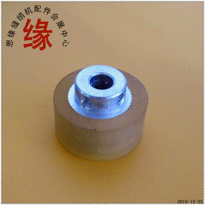 1261埋夹车送料橡胶轮 拖布F轮MAV-045500A0