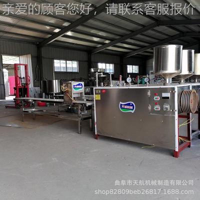 米腐豆腐熟机自机THM-60Q 水磨米豆 块状米豆腐机设备