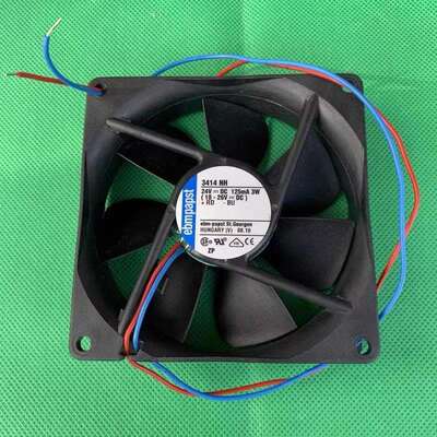 原装散热风扇3414N/NH/NHH/NHHR/NG/NGHHR/12R24V9025
