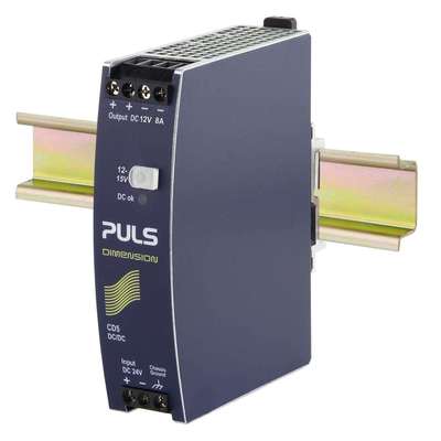 普尔世PULS直流/直流转换器CD5.121