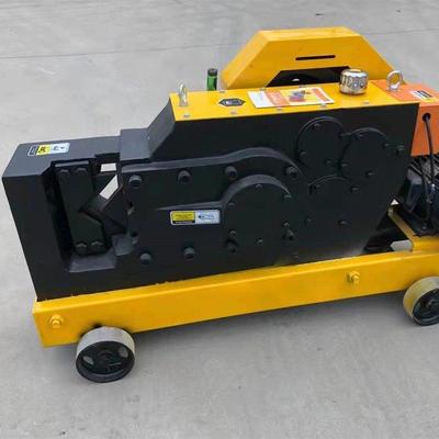 成德重型角钢截断机圆钢切断机断筋机