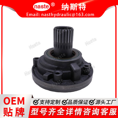 121-7385 1217385 变速箱泵 油泵适用于卡特挖掘装载机 414E 416C