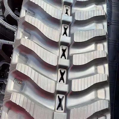 挖掘机履带胶 徐工XE135B牛筋履带胶块 橡胶履带输送带发电机座