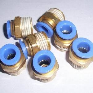 气动元件控制元件推拉肇庆志成QL螺纹气缸控制关