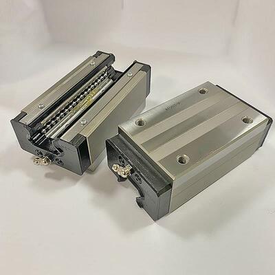 THK 精密直线导轨滑块 HSR/SSR/SHS 系列 刚性重载机床线性滑轨