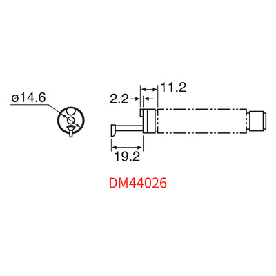 日本ACCRETH东京精密DM44