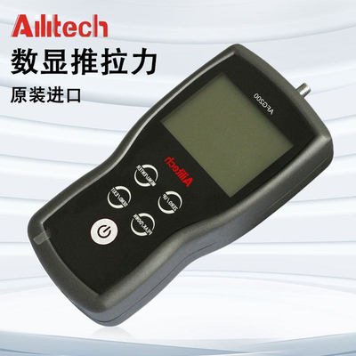 艾力科技ailitech数显推拉力计测力仪高精度AFG100 200 0.0005N