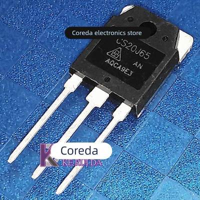 CS20J65 全新原装20A650V常用大功率MOS场效应管CS20N65 CS20N60