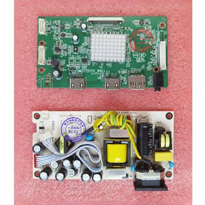 三色N70 N60 M2758PG M2559PE 驱动板 SM2775YTC-R10.1 PL73632A