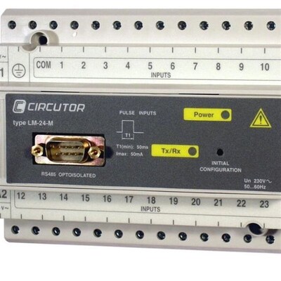 CIRCUTOR传感器电流互感器电力仪表CF-46 100-6B