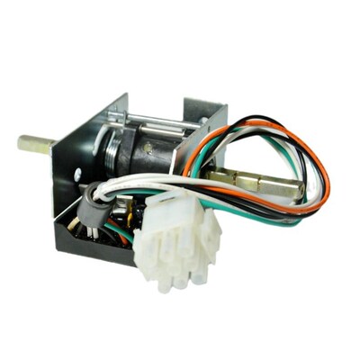 可定 制电子式加速器 ET-126MCU型号24-48V适用电动车加速器