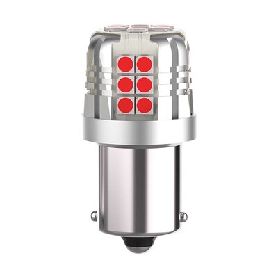 希文达高亮汽车led煞车灯泡1157 T20双丝1156 P21/5W煞车灯后尾灯
