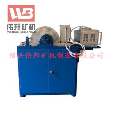 实验室XCRS74选矿鼓型湿法弱磁选机磁选管强磁弱磁