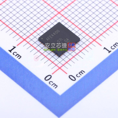 模拟前端(AFE) AFE4400RHAR VQFN-40 TI/德州 电子元器件全新原装