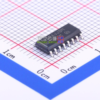 移位寄存器 CD74HCT165M96 SOIC-16 TI/德州 电子元器件全新原装