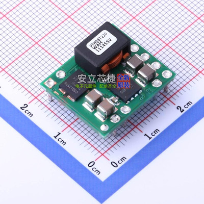 DC-DC电源模块 PTH08T220WAH DIP-11 TI/德州 电子元器件全新原装
