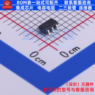 逻辑门 M74VHC1GT02DTT1G TSOP-5 onsemi(安森美) 电子元器件配单