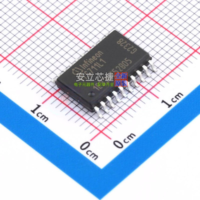 功率电子开关 ITS711L1FUMA1 SOIC-20 Infineon(英飞凌) 全新原装